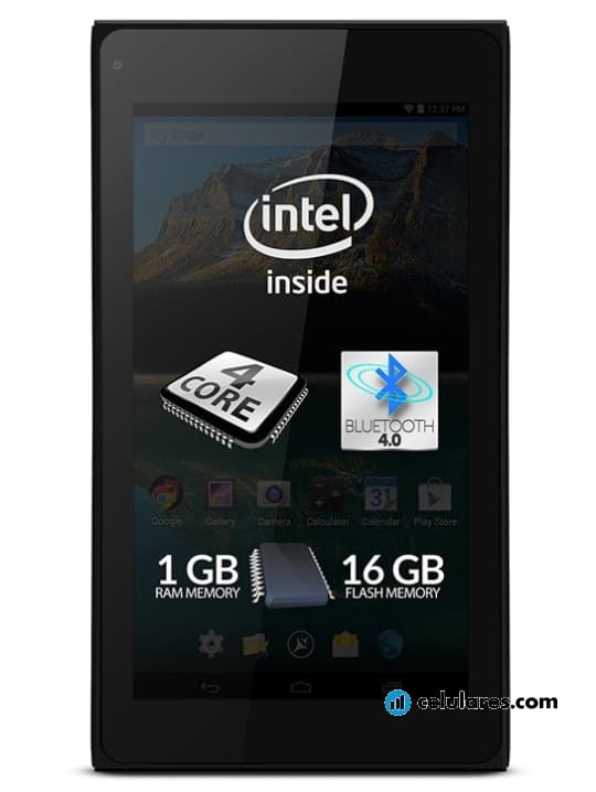 Tablet Allview Wi7 Android (WI7 Android) - Celulares.com Estados Unidos