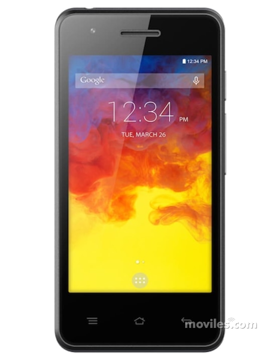 Azumi A40 Style Lite - Celulares.com Estados Unidos