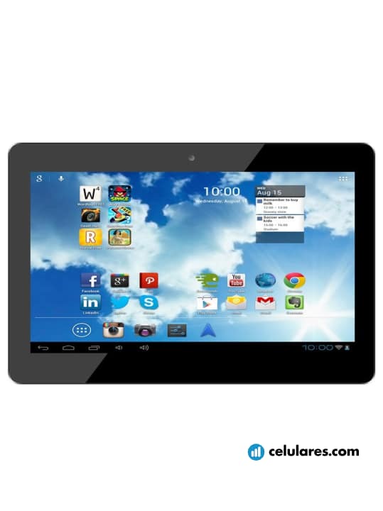 Tablet Denver TAC-10031 (TAC-10031) - Celulares.com Estados Unidos