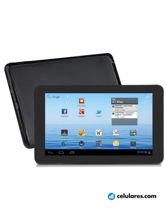 Tablet Denver TAD-90021 (TAD-90021) - Celulares.com Estados Unidos