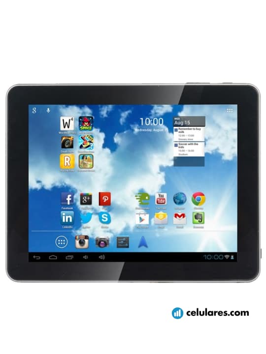 Tablet Denver TAD-97082 (TAD-97082) - Celulares.com Estados Unidos