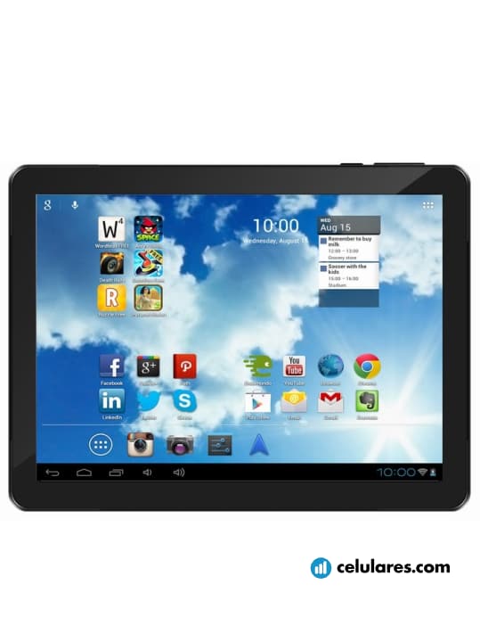 Comparar Tablet Denver TID-80042 y Tablet Getac RX10 - Celulares.com ...