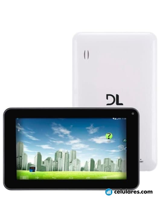 Tablet DL Eagle Plus (Eagle Plus) - Celulares.com Estados Unidos