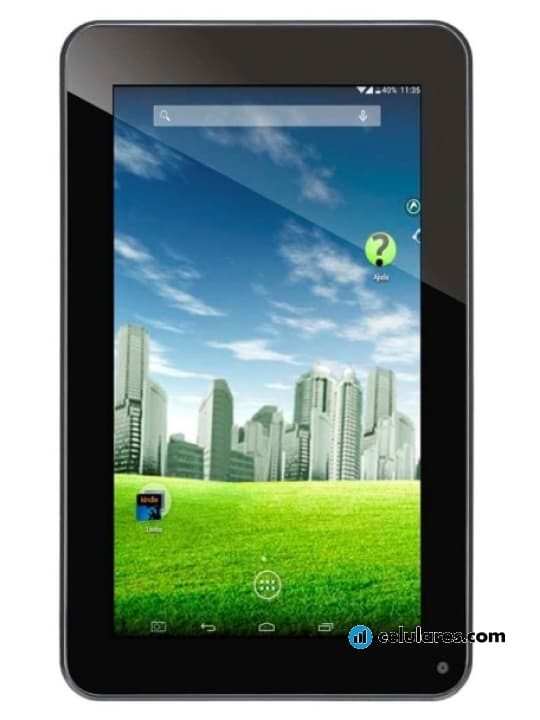 Tablet DL Eagle Plus (Eagle Plus) - Celulares.com Estados Unidos
