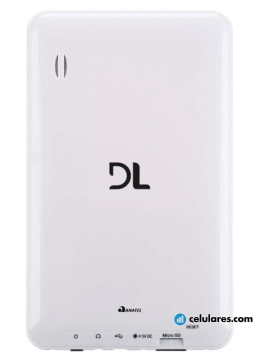 Tablet DL Eagle Plus (Eagle Plus) - Celulares.com Estados Unidos