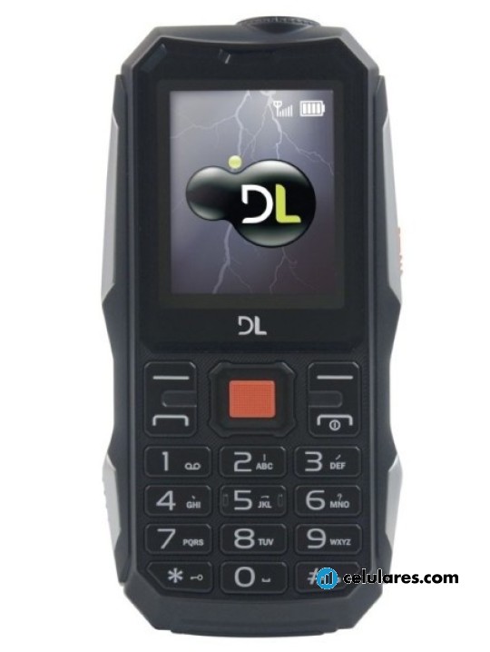 DL PowerPhone (PW020) - Celulares.com Estados Unidos