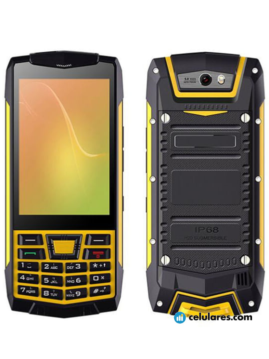 Guophone N2 - Celulares.com Estados Unidos