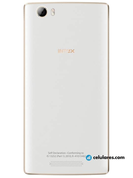 Intex Aqua Ace II (Aqua Ace 2) - Celulares.com Estados Unidos