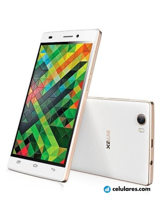 Intex Aqua Ace II (Aqua Ace 2) - Celulares.com Estados Unidos