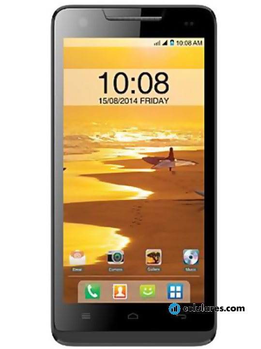 Intex Aqua Amaze - Celulares.com Estados Unidos