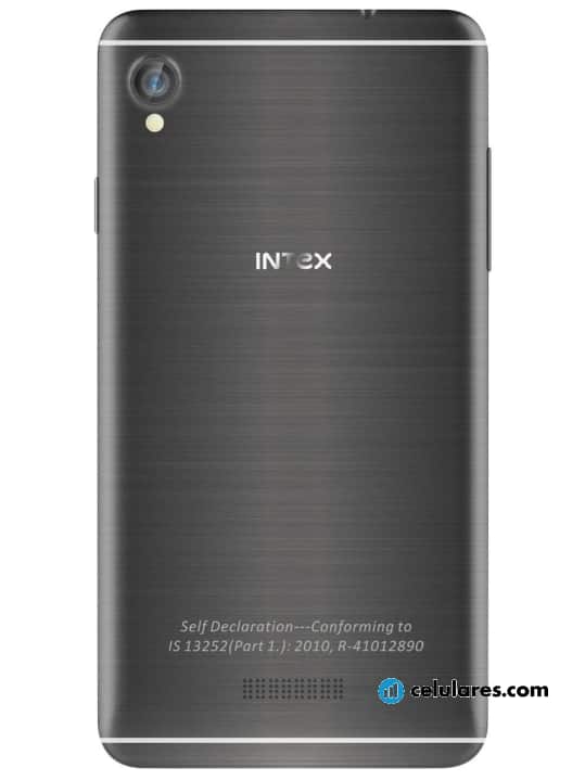 Intex Aqua Xtream II - Celulares.com Estados Unidos