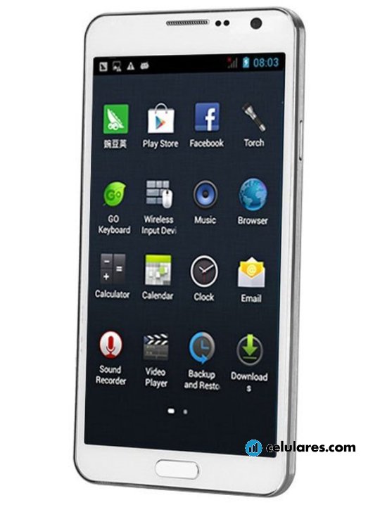 Jiake N900W - Celulares.com Estados Unidos