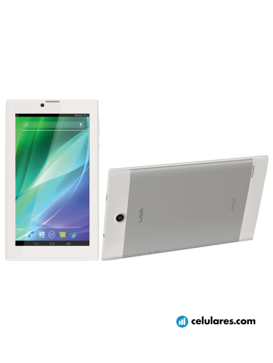 Tablet Lava IvoryE (IvoryE) - Celulares.com Estados Unidos