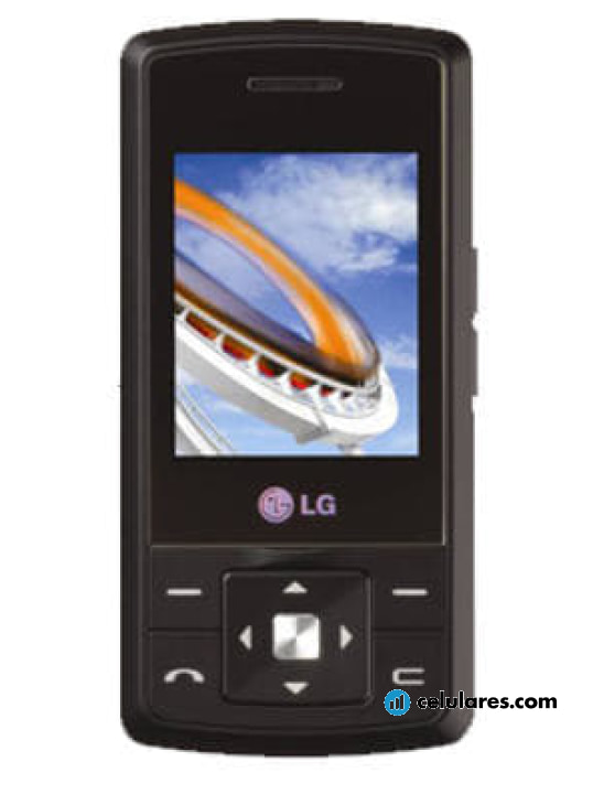 LG KE520 - Celulares.com Estados Unidos