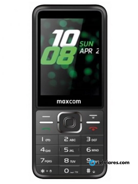 Maxcom Classic MM244 - Celulares.com Estados Unidos