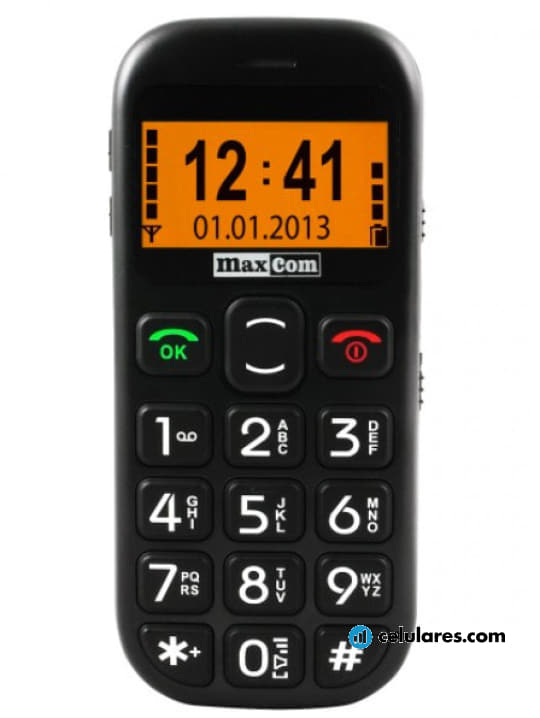 Maxcom mm431 - Celulares.com Estados Unidos