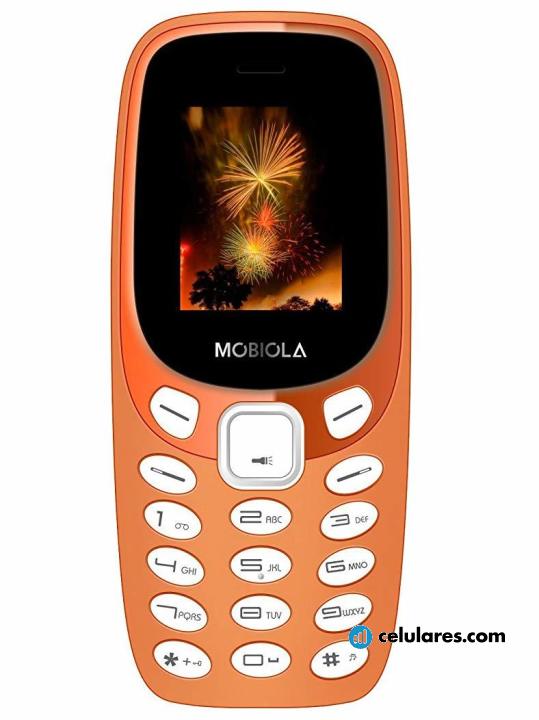 Características detalladas Mobiola MB3000 - Celulares.com Estados Unidos