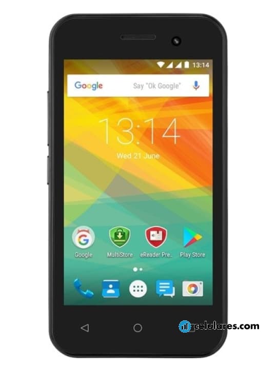 Prestigio Wize R3 - Celulares.com Estados Unidos