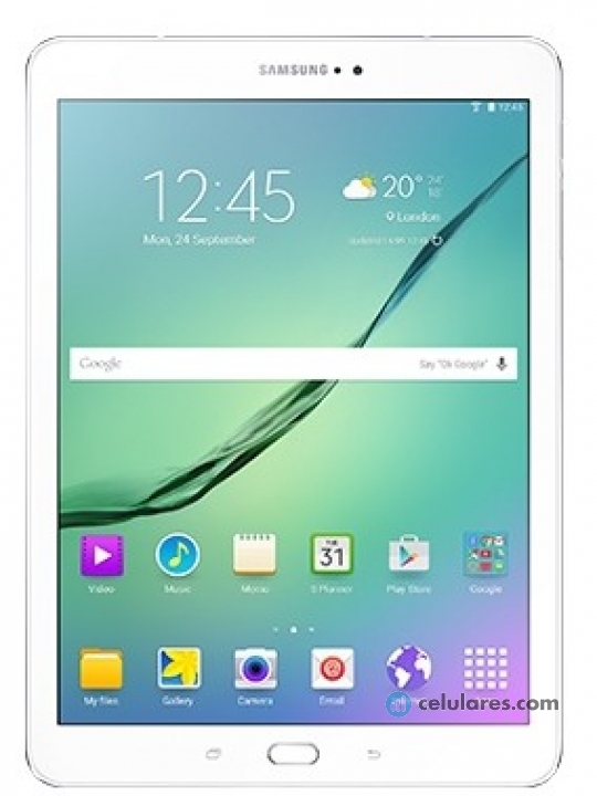 Tablet Samsung Galaxy Tab S2 Sm T810 Sm T815 Estados Unidos