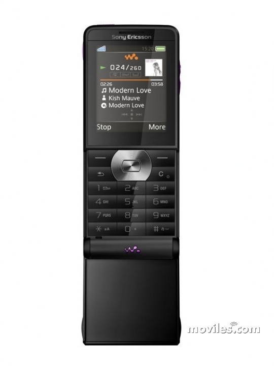 Sony Ericsson W350c - Celulares.com Estados Unidos
