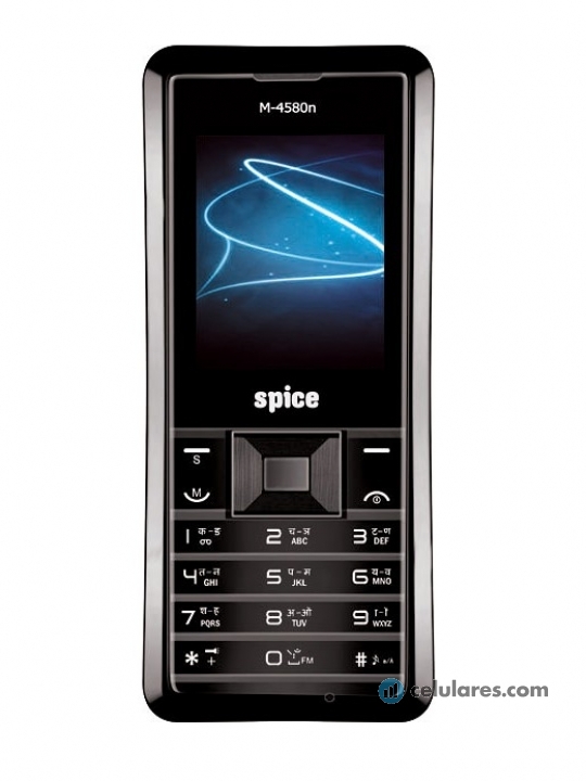 Spice Mobile M-4580n - Celulares.com Estados Unidos