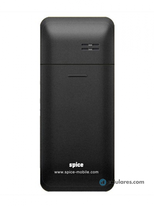 Spice Mobile M-4580n - Celulares.com Estados Unidos