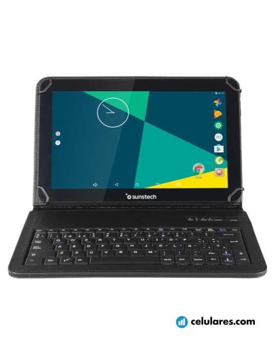 Tablet Sunstech TAB103QCBTK (TAB103QCBTK) - Celulares.com Estados Unidos