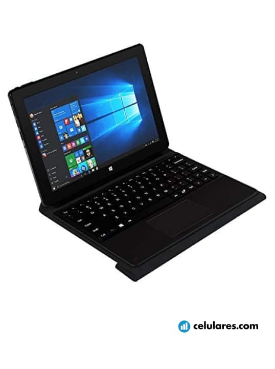 Tablet Yuntab NTAB Win10 H8216 (T2) - Celulares.com Estados Unidos